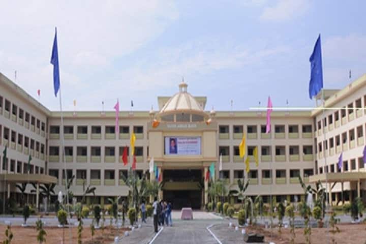 RVR and JC College of Engineering, Guntur: Admission, Fees, Courses ...