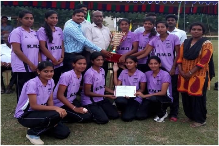 RMD Engineering College, Thiruvallur: Admission, Fees, Courses ...