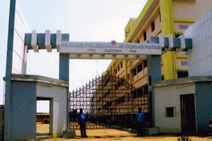 B.E /B.Tech in Mining Engineering Colleges in Telangana – Courses, Fees ...