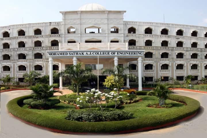 Top M.E /M.Tech. Colleges in Chennai 2022 – Courses, Fees, Admission, Rank