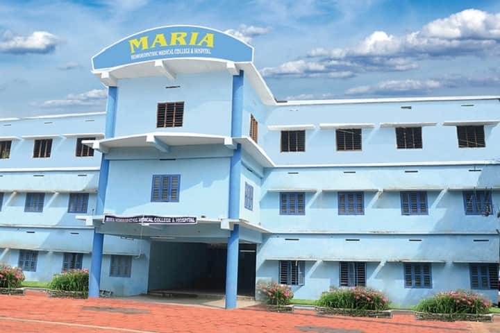 Maria College of Engineering and Technology, Kanyakumari: Admission ...