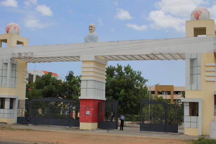 Mahath Amma Institute of Engineering and Technology, Pudukkottai ...