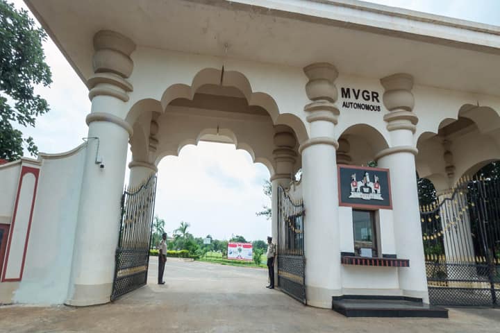 MVGR College of Engineering: Admission, Fees, Courses, Placements ...