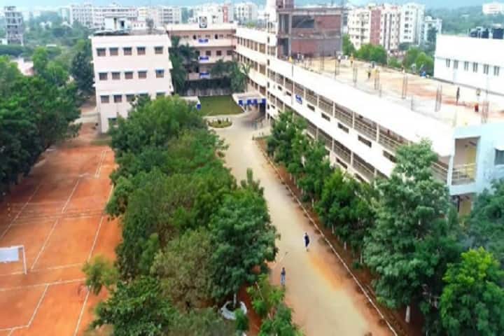 Top Computer Science Engineering Colleges in Visakhapatnam 2022 ...