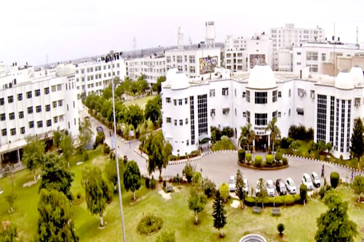 CGC College of Engineering, Landran Campus, Mohali (CGC Landran ...