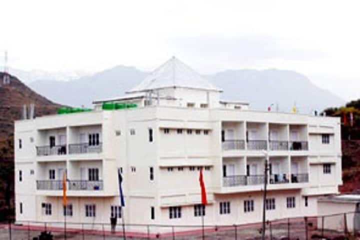 Baba Ghulam Shah Badshah University, Jammu: Admission, Fees, Courses ...