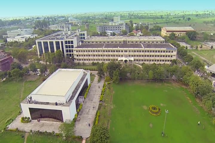 B.E /B.Tech in Civil Engineering Colleges in Punjab 2022 – Courses ...