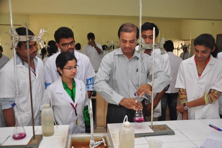 GITAM University: Admission, Fees, Courses, Placements, Cutoff, Ranking