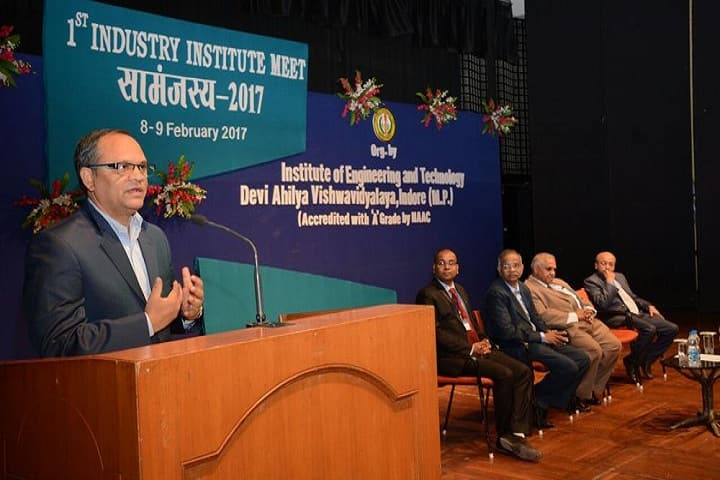 IET DAVV Indore: Admission, Fees, Courses, Placements, Cutoff, Ranking