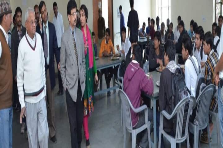 University College of Engineering and Technology, Bikaner: Admission ...