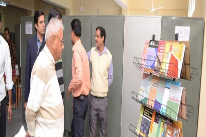 University College of Engineering and Technology, Bikaner: Admission ...