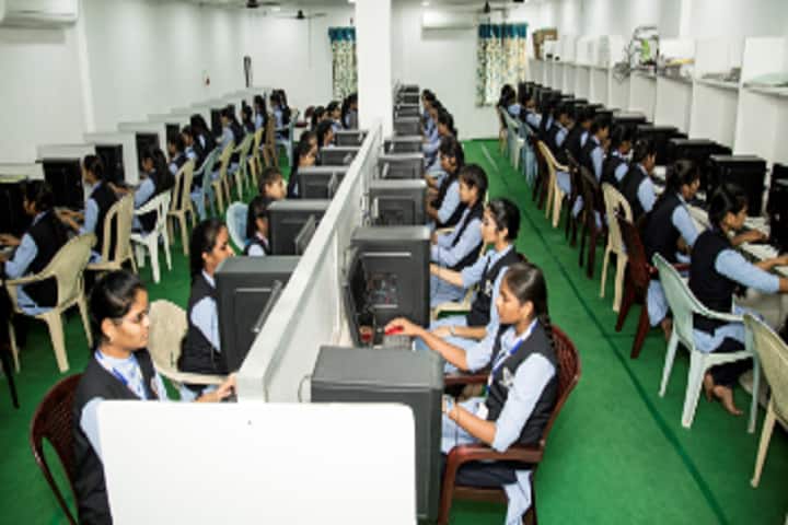 Zenex Vision Degree College