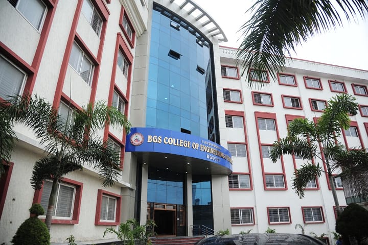 BGS College of Engineering and Technology, Bengaluru: Admission, Fees ...