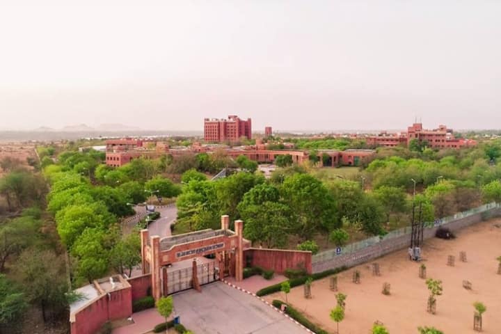 LNMIIT Jaipur: Admission, Fees, Courses, Placements, Cutoff, Ranking