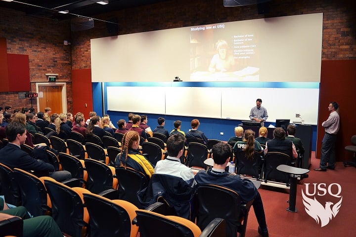 University of Southern Queensland, Toowoomba: Admission, Courses, Fees ...