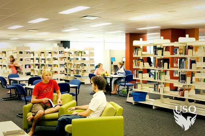 University of Southern Queensland, Toowoomba: Admission, Courses, Fees ...