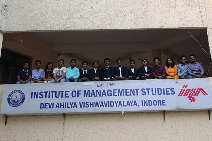 IMS DAVV Indore: Admission, Fees, Courses, Placements, Cutoff, Ranking