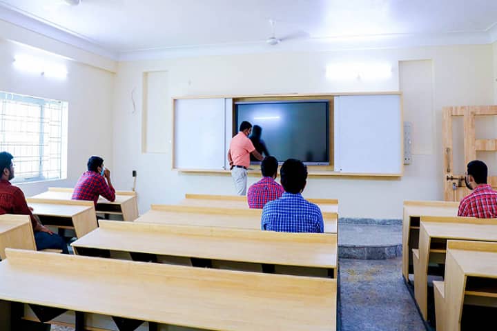 Vishwa Vishwani Institute of Systems and Management, Hyderabad ...