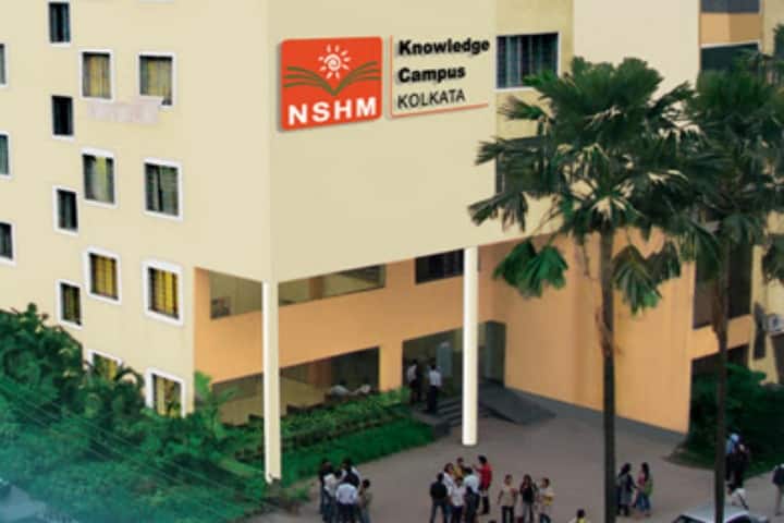 NSHM Kolkata: Admission, Fees, Courses, Placements, Cutoff, Ranking
