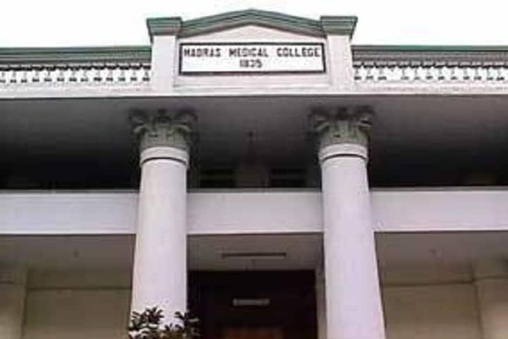 MMC Chennai: Admission, Fees, Courses, Placements, Cutoff, Ranking