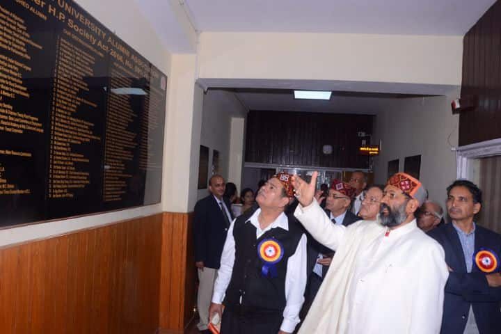 HPU Shimla: Admission, Fees, Courses, Placements, Cutoff, Ranking