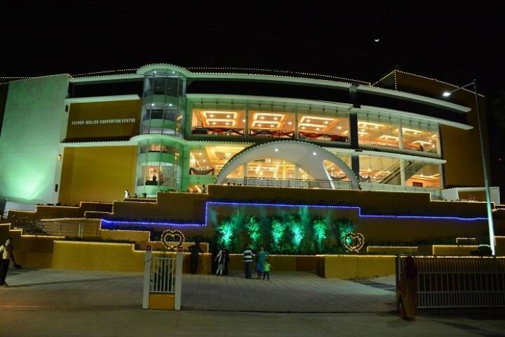 Father Muller Medical College, Mangalore: Admission, Fees, Courses ...