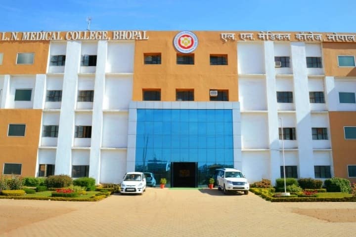 LN Medical College and JK Hospital, Bhopal: Admission, Fees, Courses ...