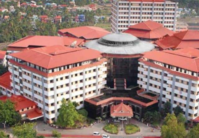 Amrita Vishwa Vidyapeetham, Kochi Campus: Admission, Fees, Courses ...