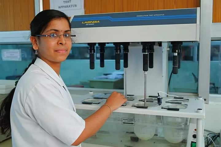 St Johns College of Pharmaceutical Sciences, Yerrakota: Admission, Fees ...