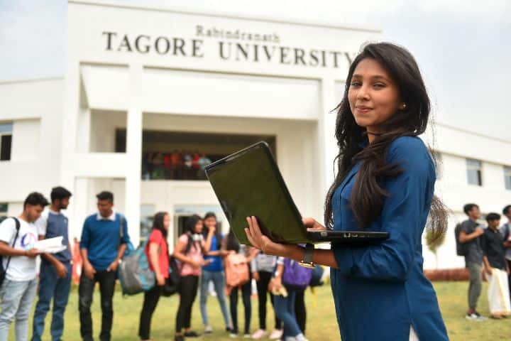Rabindranath Tagore University, Raisen: Admission, Fees, Courses ...