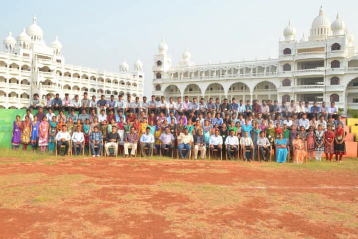 SSN Engineering College, Ongole: Admission, Fees, Courses, Placements ...