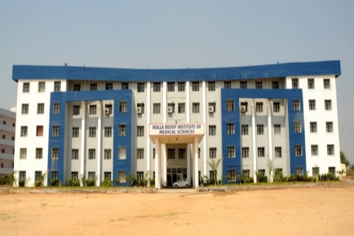 Malla Reddy Institute of Medical Sciences, Hyderabad: Admission, Fees ...