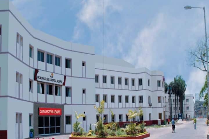KPC Medical College and Hospital, Jadavpur: Admission, Fees, Courses ...