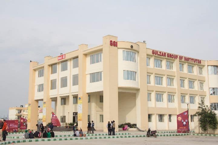 GGI Ludhiana: Admission, Fees, Courses, Placements, Cutoff, Ranking