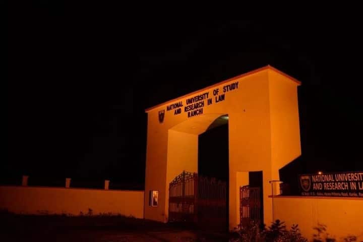 NUSRL Ranchi: Admission, Fees, Courses, Placements, Cutoff, Ranking