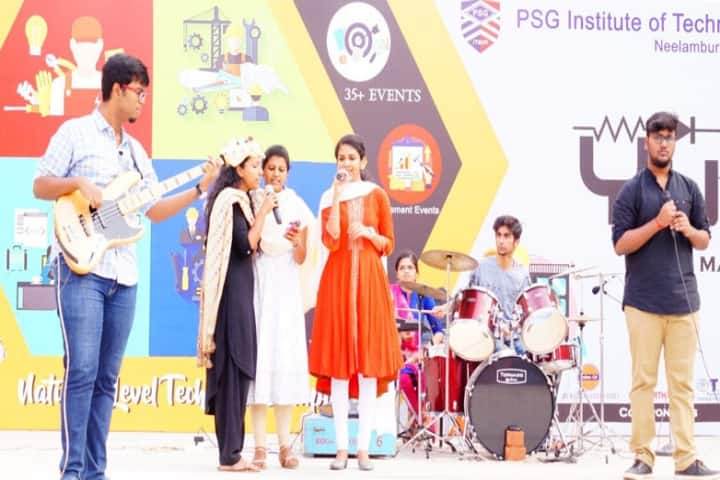 PSGITECH Coimbatore: Admission, Fees, Courses, Placements, Cutoff, Ranking