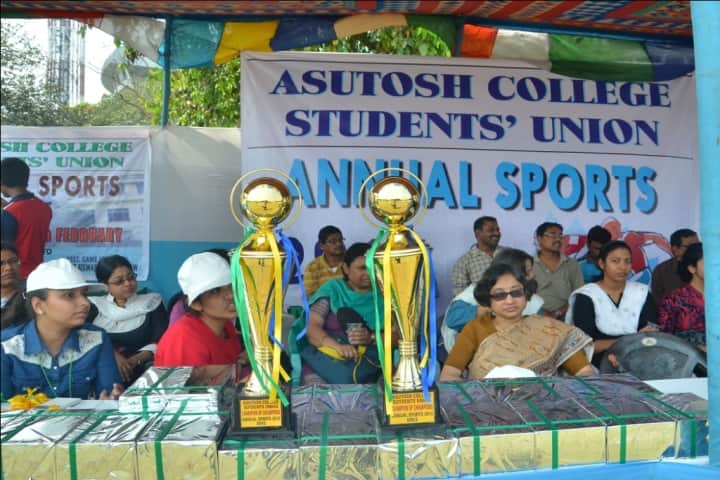 Asutosh College: Admission, Fees, Courses, Placements, Cutoff, Ranking