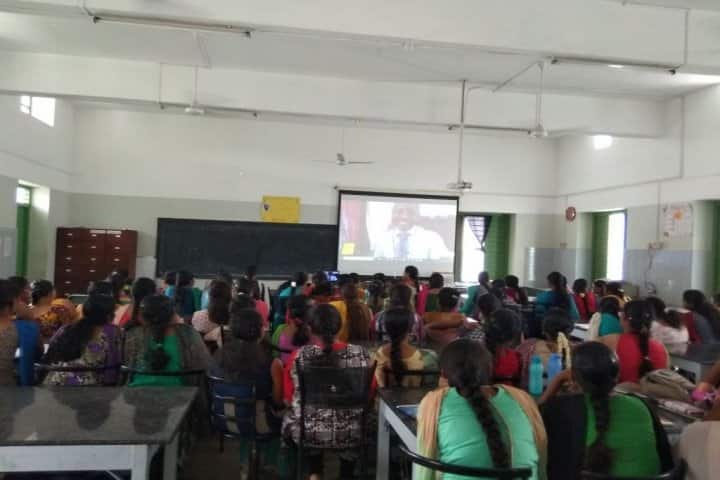 PSGR Krishnammal College for Women, Coimbatore: Admission, Fees ...
