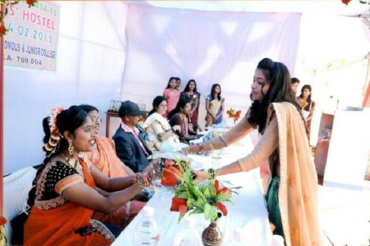 Government Autonomous College, Rourkela: Admission, Fees, Courses ...