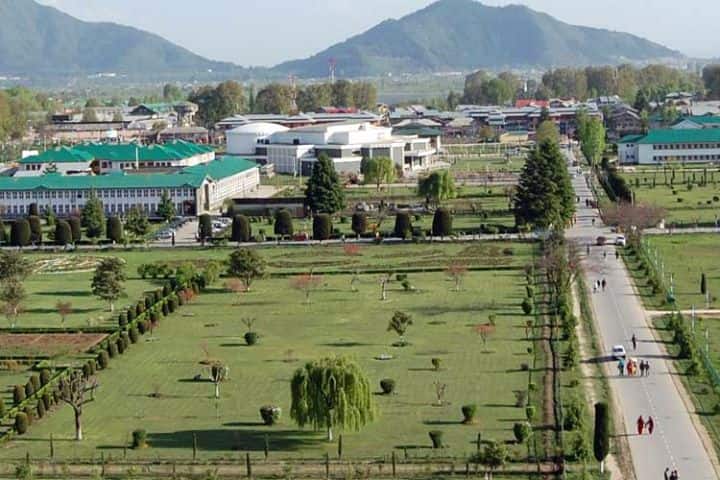 Kashmir University: Admission, Fees, Courses, Placements, Cutoff, Ranking