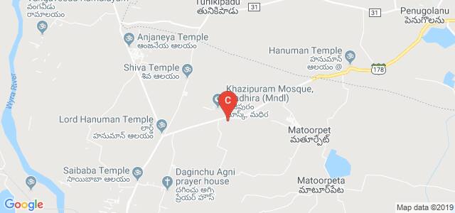 Government Polytechnic, Madhira: Admission, Fees, Courses, Placements ...