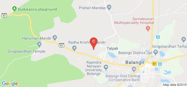 Government Polytechnic, Balangir: Admission, Fees, Courses, Placements ...