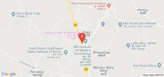 RR Institute of Modern Polytechnic, Lucknow: Admission, Fees, Courses ...