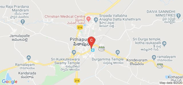 Government Polytechnic College, Pithapuram: Admission, Fees, Courses ...