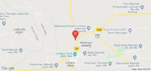 Rani Jhansi Laxmi Bai Government Polytechnic, Loharu: Admission, Fees ...