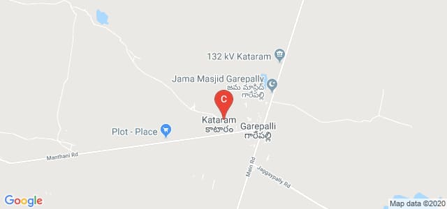 Government Polytechnic, Kataram: Admission, Fees, Courses, Placements ...