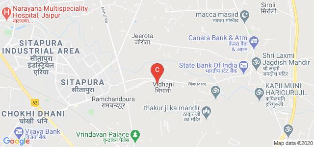 Directorate of Distance Education, JECRC University, Jaipur: Admission ...
