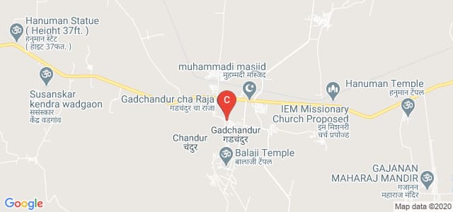 Mahatma Gandhi College of Science, Gadchandur: Admission, Fees, Courses ...