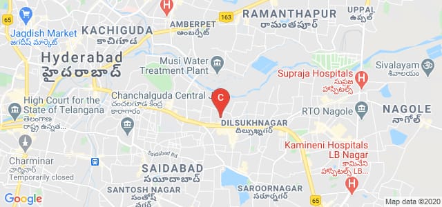 Sphoorthy Degree and PG College, Hyderabad: Admission, Fees, Courses ...