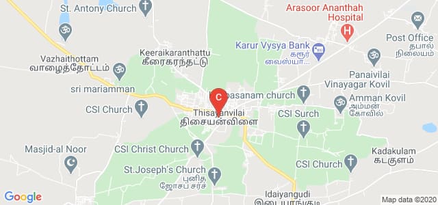 Manonmaniam Sundaranar University College, Thisayanvilai: Admission ...